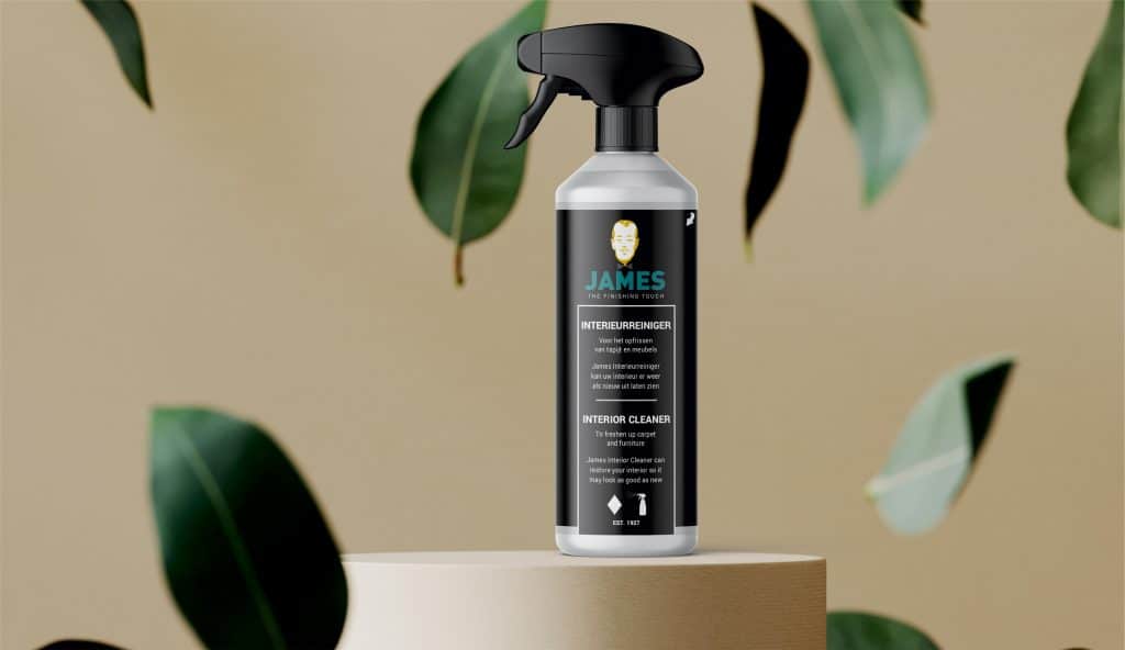 All you need to know about floor cleaners. Facts and fables. - James B.V.