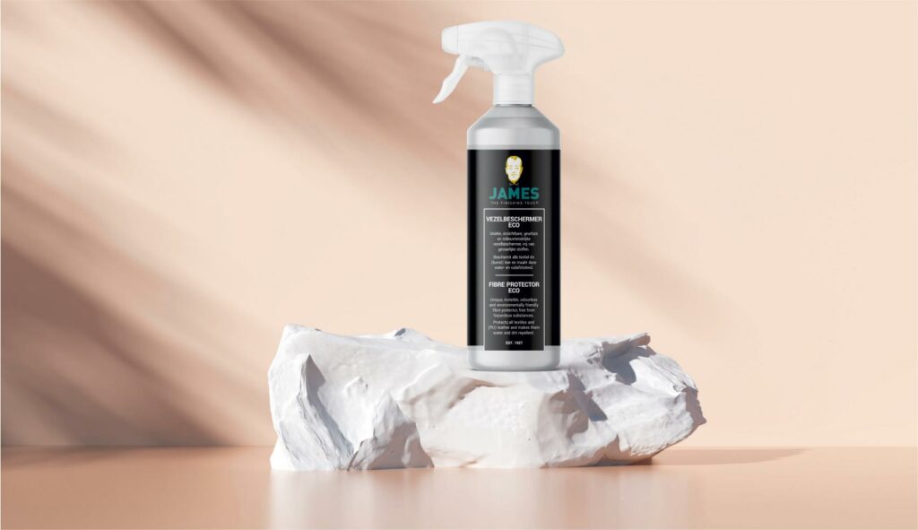 New name James Water: James Interior Cleaner - James B.V.