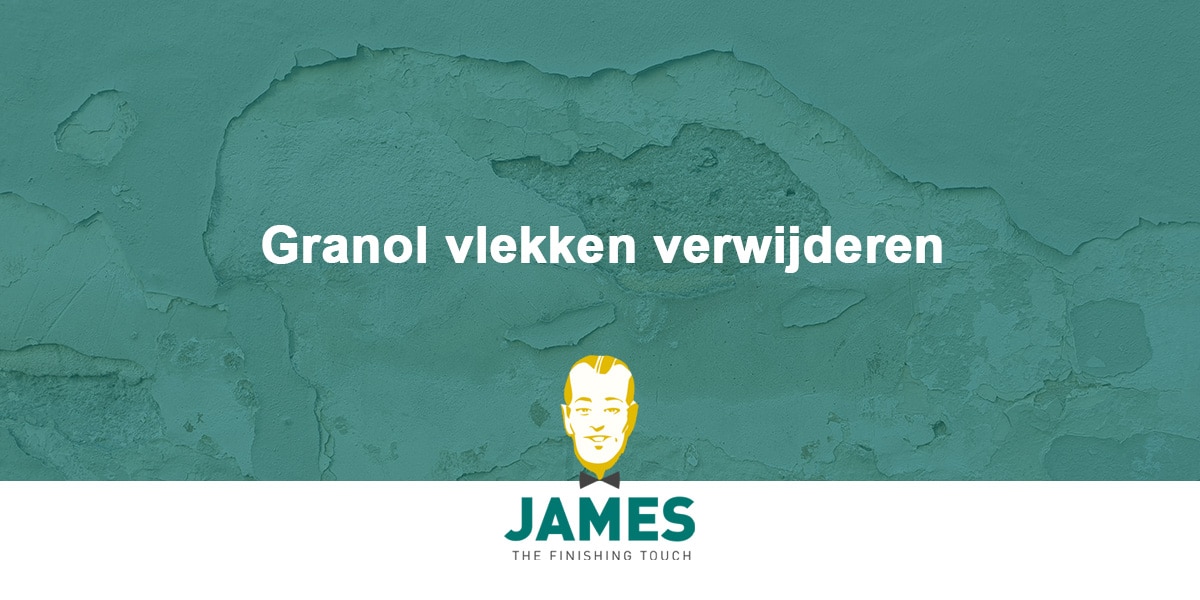 Granol vlekken verwijderen | Vlekkenhulp + Tips (2026)